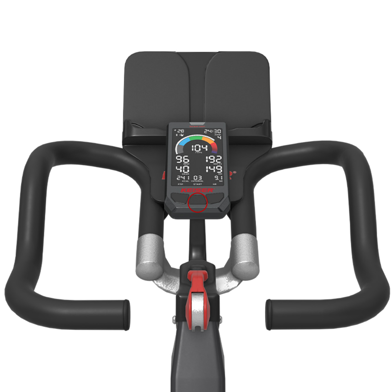 A Guide to Indoor Cycling Metrics and Intensity Training on the M3i